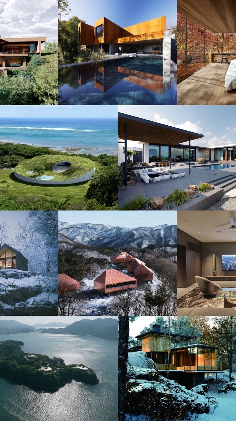 NOT A HOTEL DESIGN COMPETITION 2024