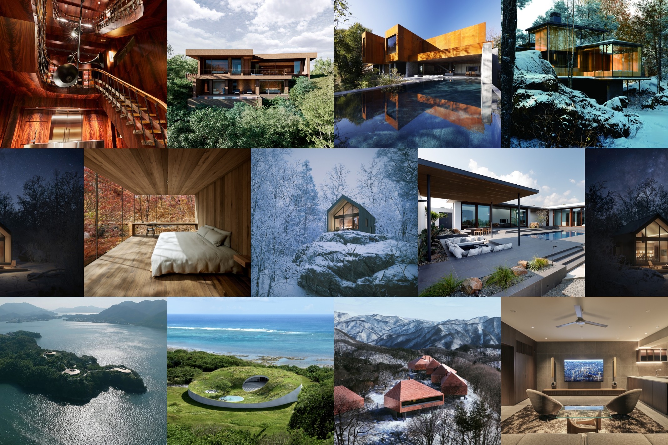 NOT A HOTEL DESIGN COMPETITION 2024