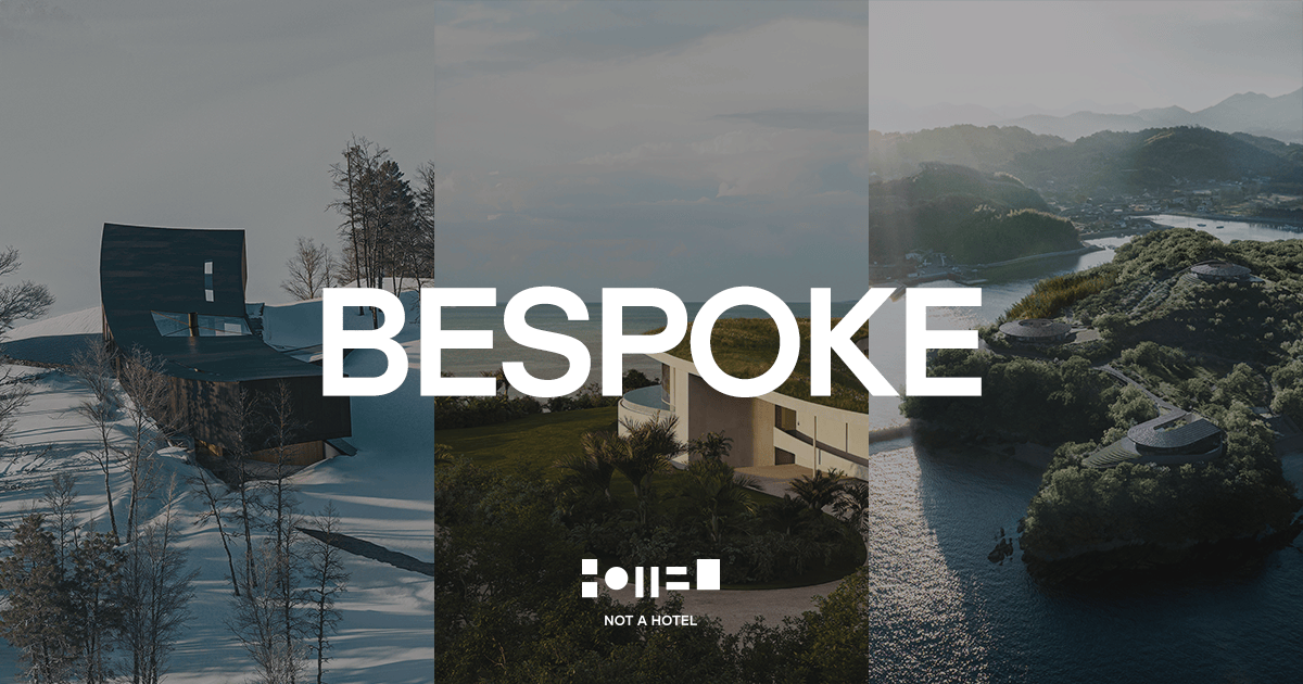 BESPOKE: A Masterpiece for One