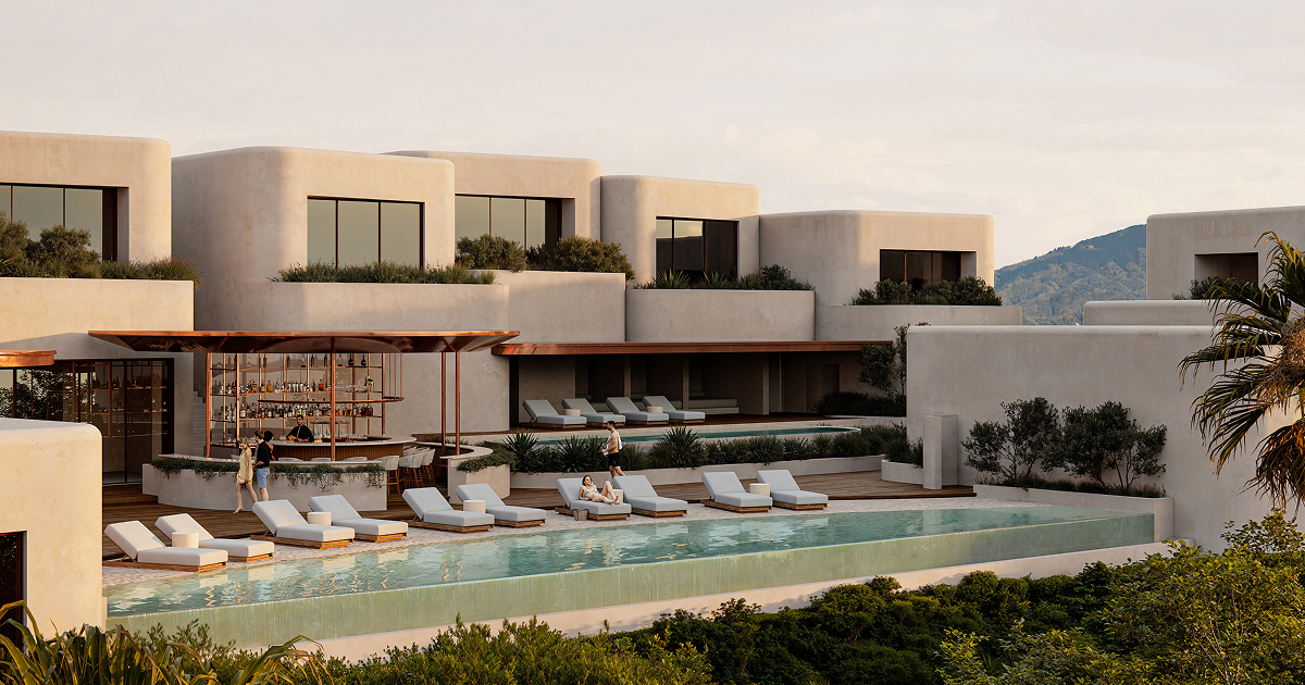 POOL CLUB - NOT A HOTEL MIURA